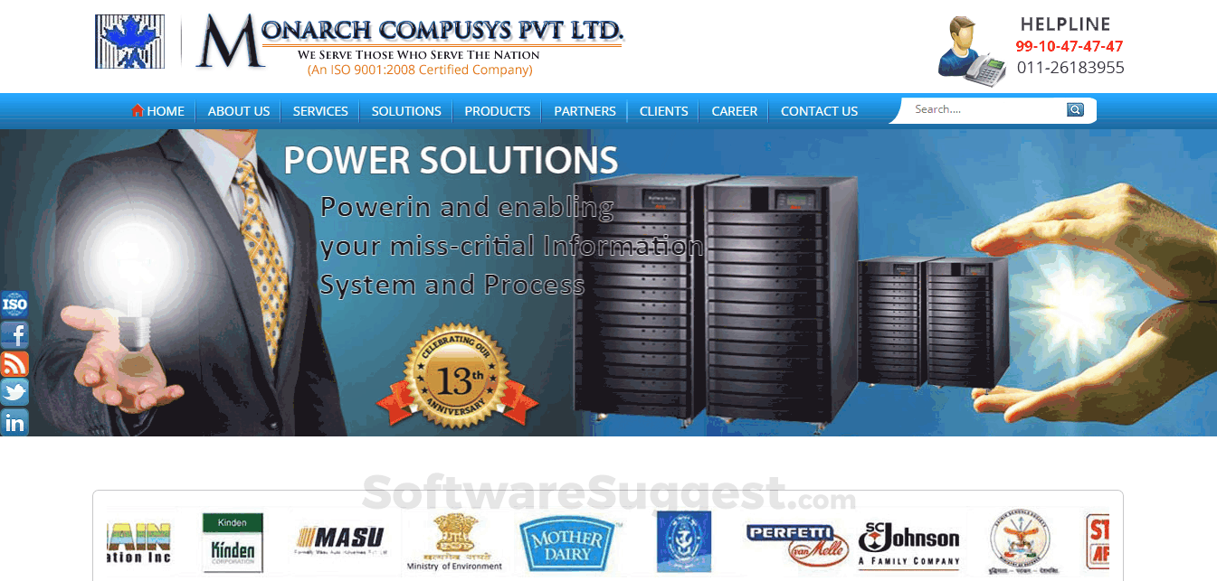 Monarch Compusys Pricing, Features, and Reviews in 2023