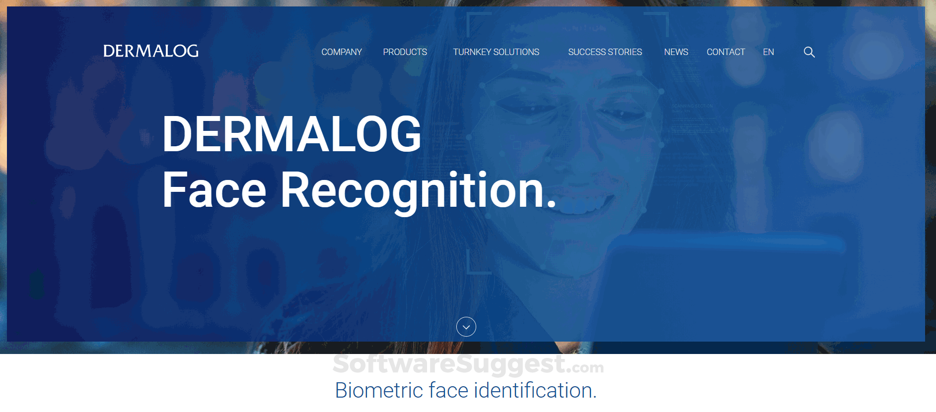 Dermalog Face Recognition Pricing, Reviews, & Features in 2022