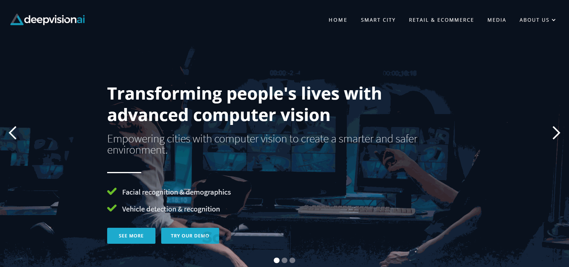 Deep Vision AI Pricing, Features & Reviews 2022 - Free Demo