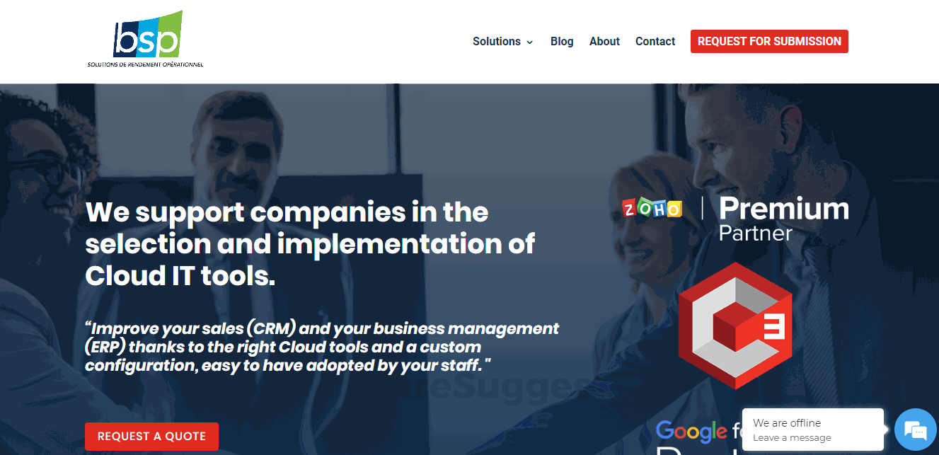 Gestion BSP Pricing, Features & Reviews 2021 - Free Demo Gestion BSP Pricing, Features & Reviews 2021 - Free Demo