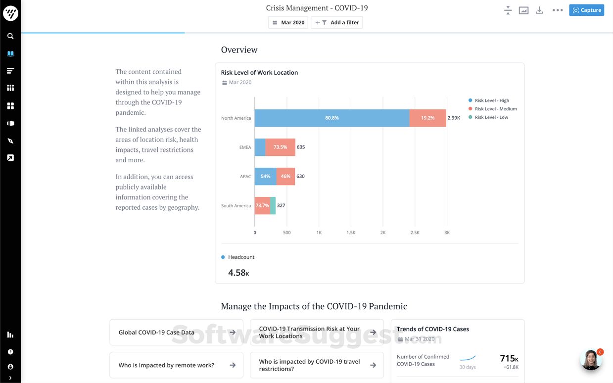 Visier People Pricing, Features & Reviews 2022 - Free Demo