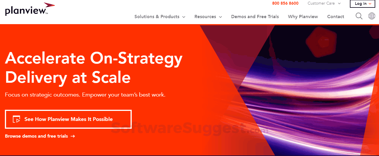 Planview Pricing, Reviews, & Features in 2022