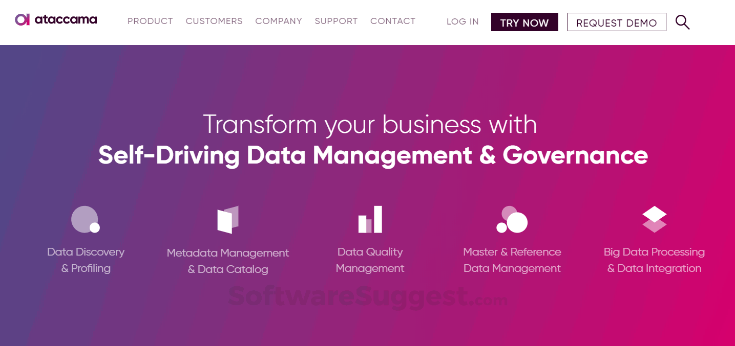 Ataccama Pricing, Features, and Reviews in 2023