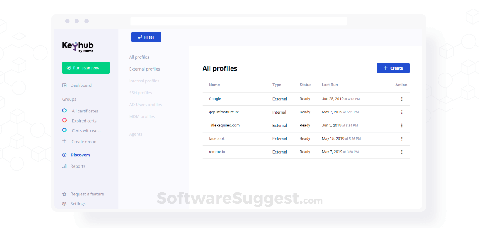 Keyhub Pricing, Reviews, & Features in 2022