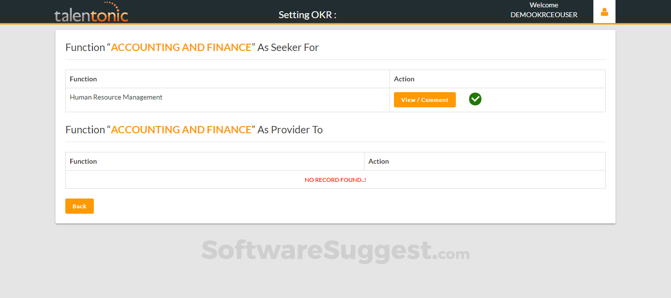 Talentonic OKR Pricing, Reviews, & Features in 2022