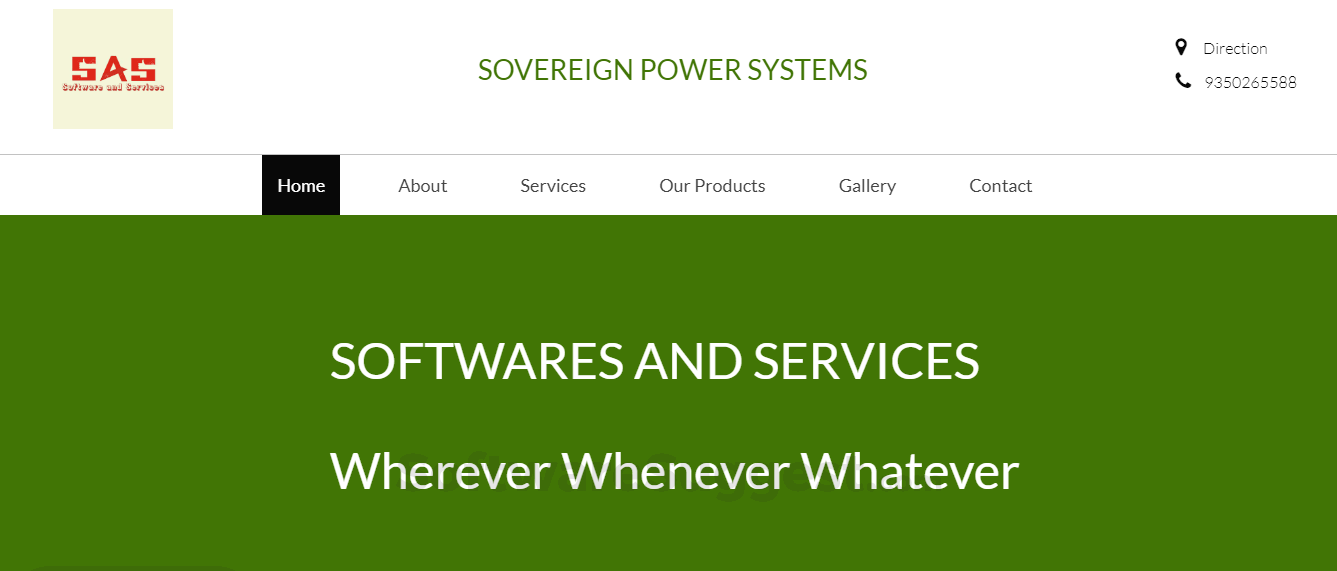 Sovereign Power Systems Pricing, Reviews, & Features in 2022