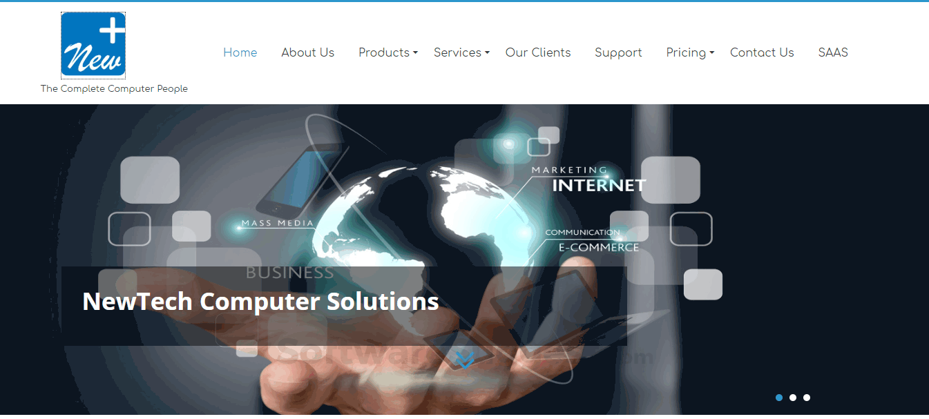 NewTech Computer Pricing, Features & Reviews 2022 - Free Demo