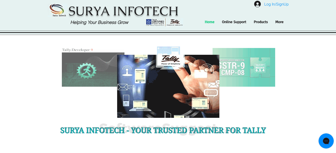 Surya Infotech Pricing, Features, and Reviews in 2023