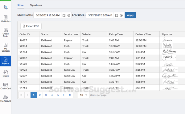 Dispatch Science Pricing, Features & Reviews 2021 - Free Demo