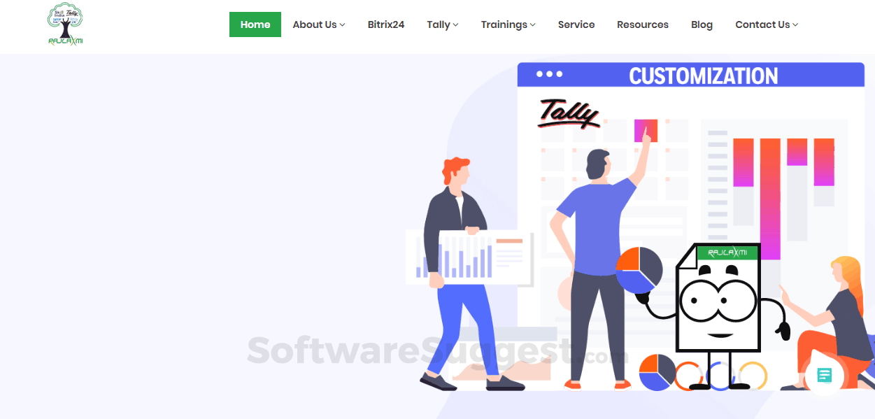 Rajlaxmi Solutions Pricing, Features, Reviews with Pros and Cons