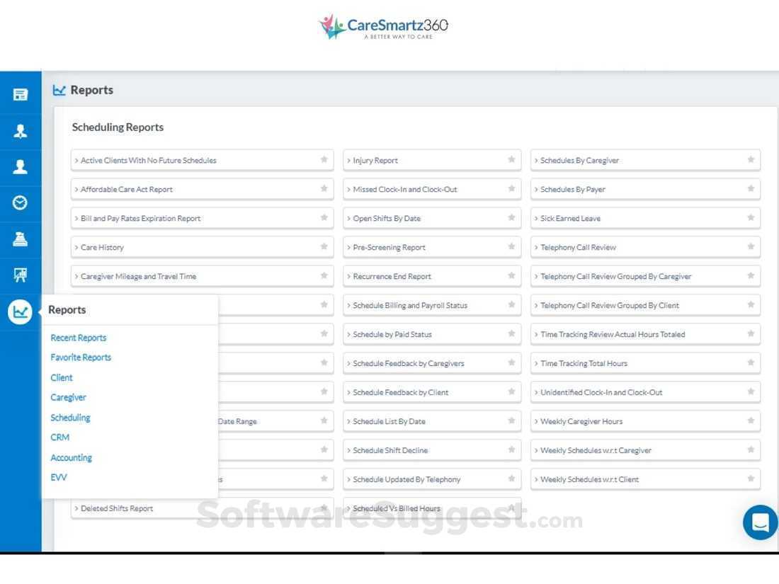 CareSmartz360 Pricing, Features & Reviews 2021 - Free Demo