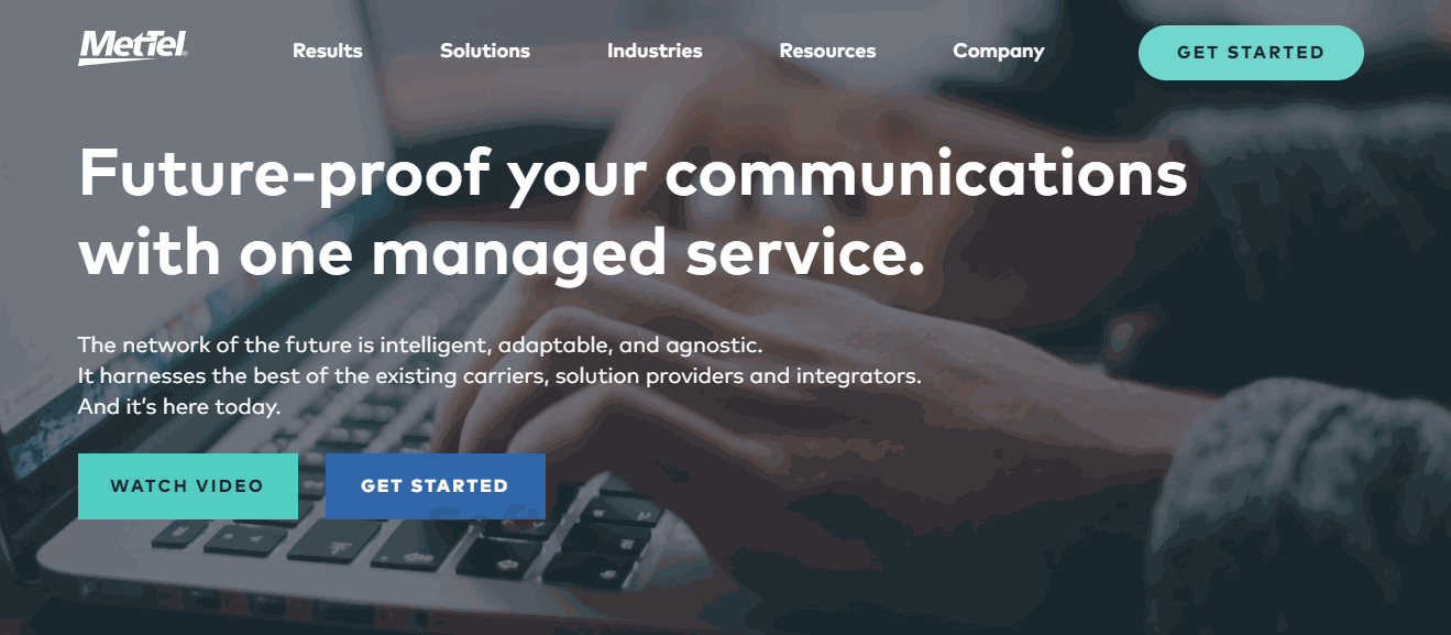 MetTel Pricing, Features & Reviews 2022 - Free Demo