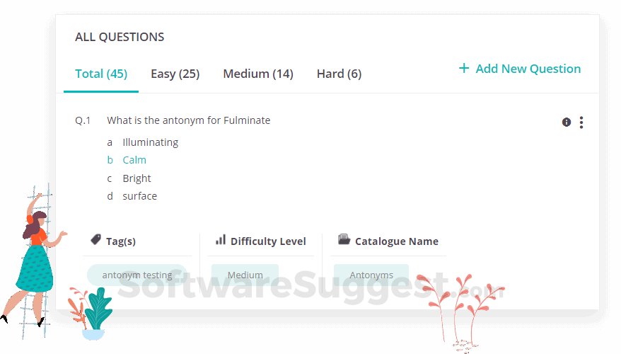 Questy Pricing, Features & Reviews 2022 - Free Demo