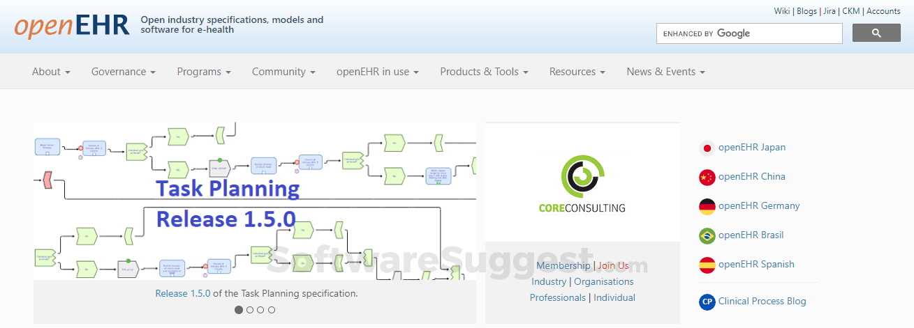 openEHR Pricing, Reviews, & Features in 2022