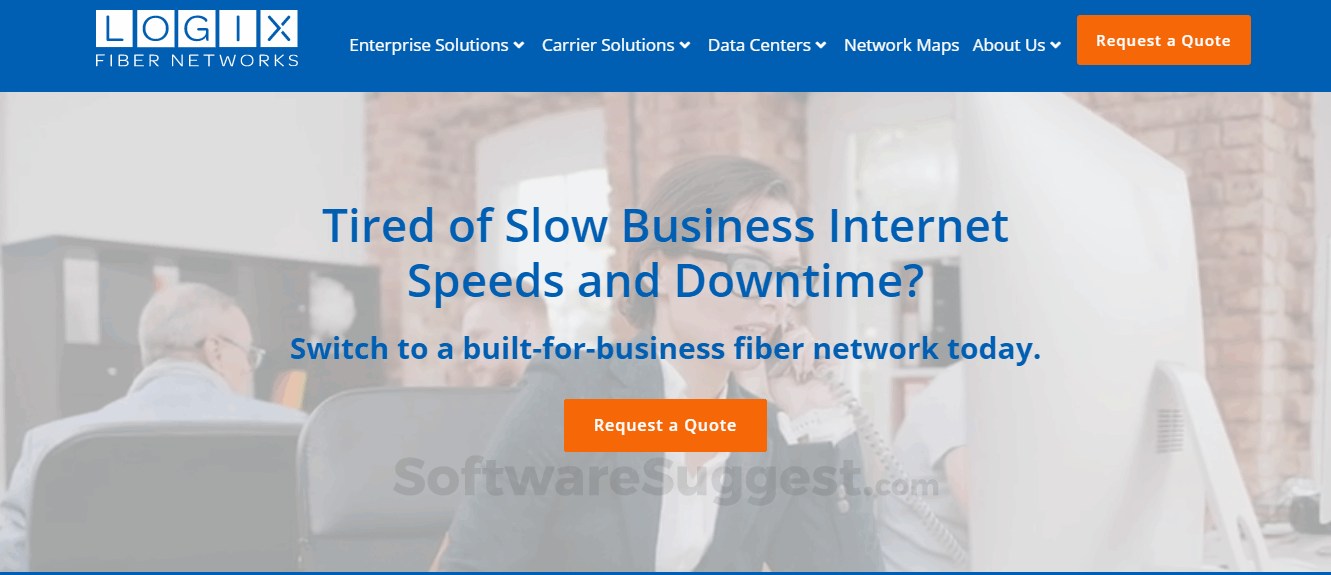 Logix Fiber Networks Pricing, Reviews, & Features in 2022