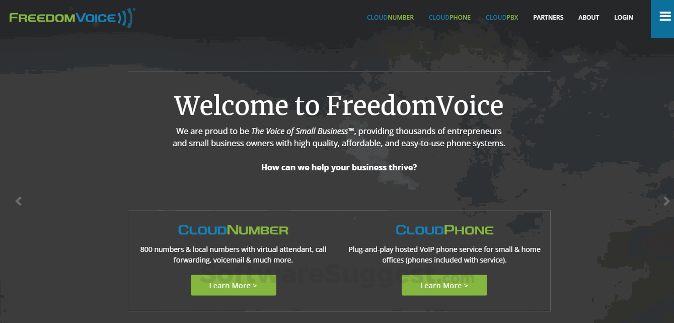 FreedomVoice Pricing, Reviews, & Features in 2022