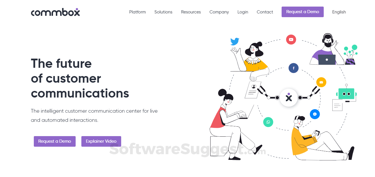 CommBox Pricing, Features, and Reviews in 2023