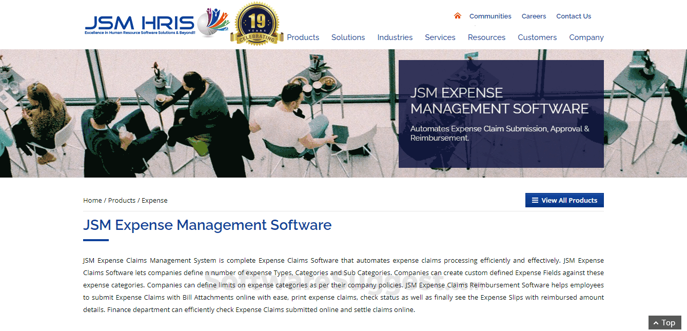 JSM Expense Pricing, Features & Reviews 2021 - Free Demo