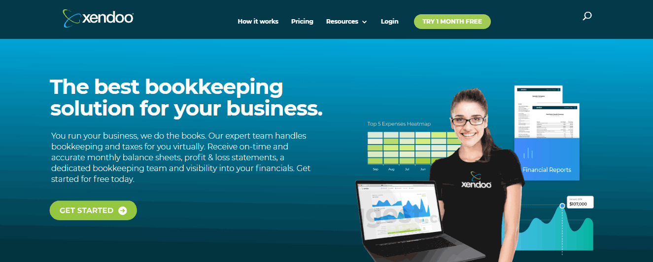 Xendoo Pricing, Reviews, & Features in 2022