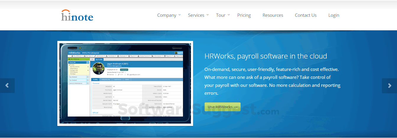 Hinote Pricing, Features & Reviews 2022 - Free Demo