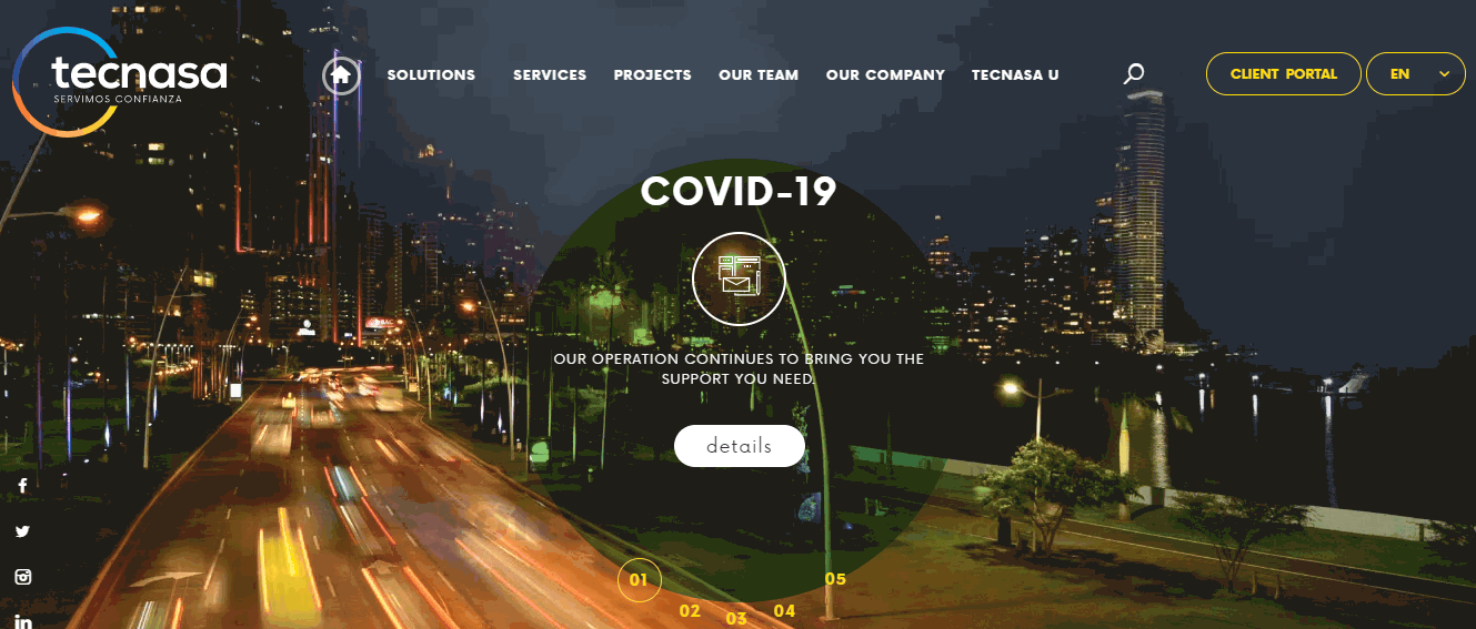 TECNASA Pricing, Features & Reviews 2022 - Free Demo