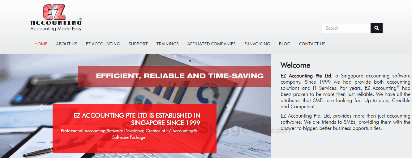 EZ Accounting Pricing, Reviews, & Features in 2022