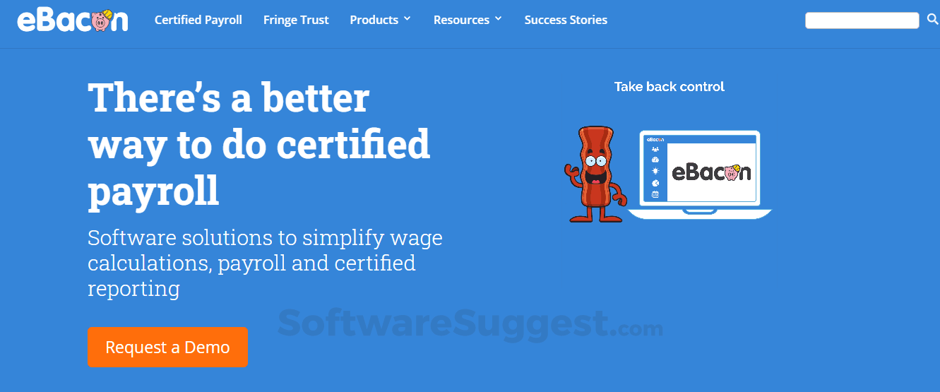eBacon Pricing, Features, and Reviews in 2023