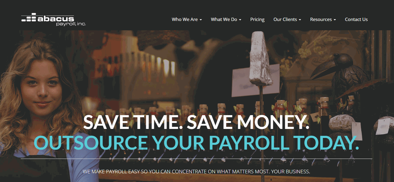 Abacus Payroll Pricing, Features & Reviews 2021 - Free Demo