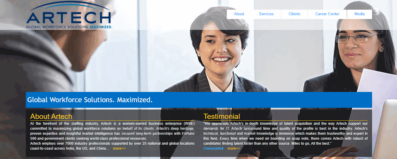 Artech Pricing, Reviews, & Features in 2022