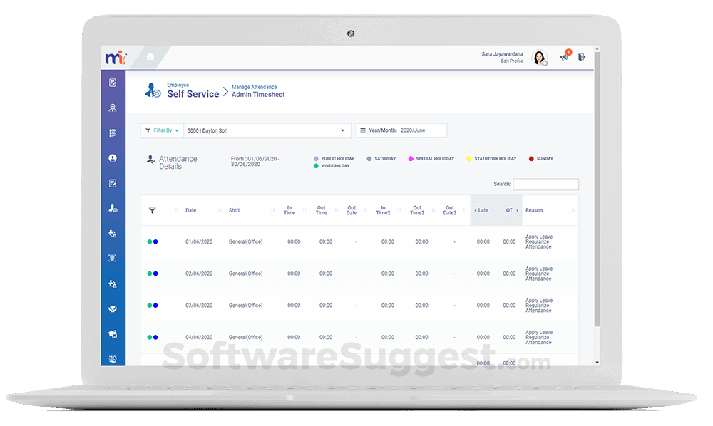 MiHCM Pricing, Reviews, & Features in 2022