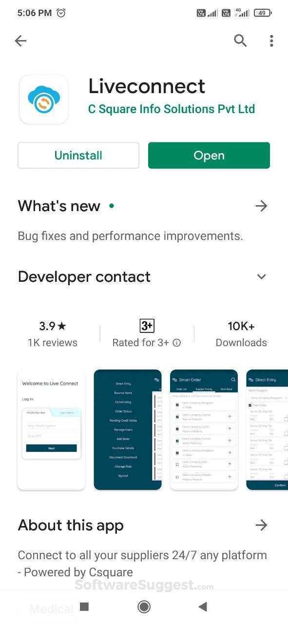 Live Connect Pricing, Reviews, & Features in 2022