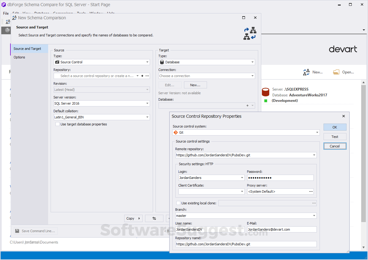 dbForge Schema Compare for SQL Server Pricing, Reviews, & Features in 2022