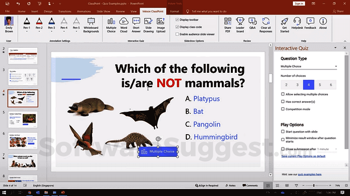 ClassPoint Pricing, Reviews, & Features in 2022