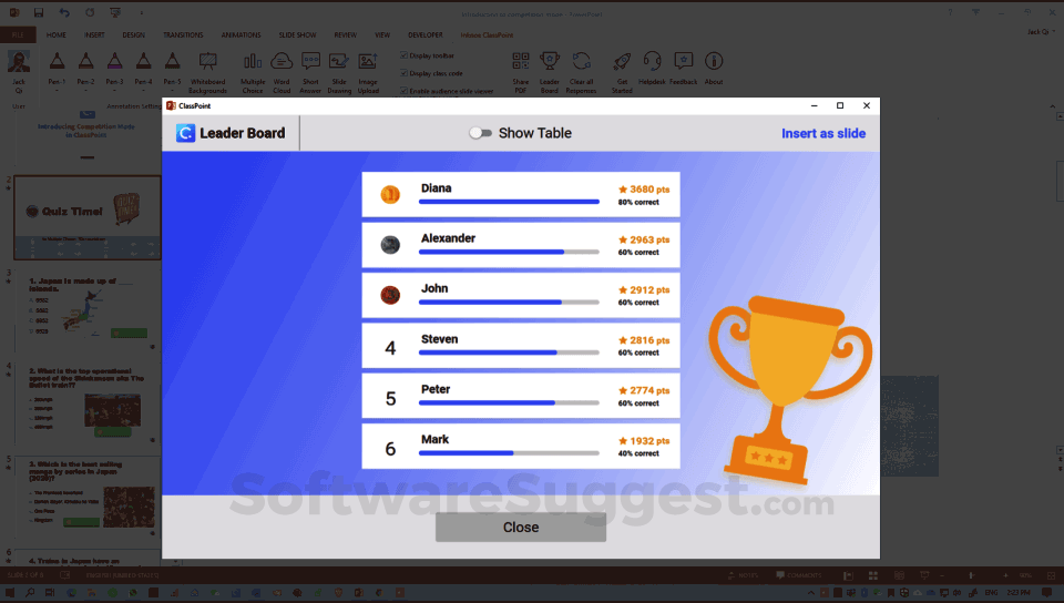 ClassPoint Pricing, Reviews, & Features in 2022