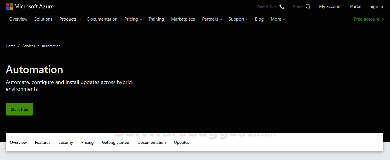 Azure Automation Pricing, Features & Reviews 2021 - Free Demo