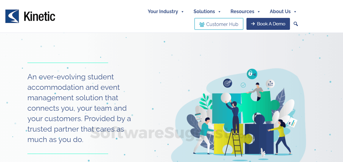 Kinetic Pricing, Features & Reviews 2022 - Free Demo