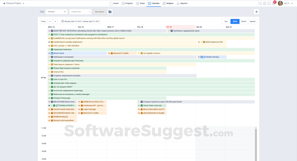 Freedcamp Pricing, Features & Reviews 2022 - Free Demo