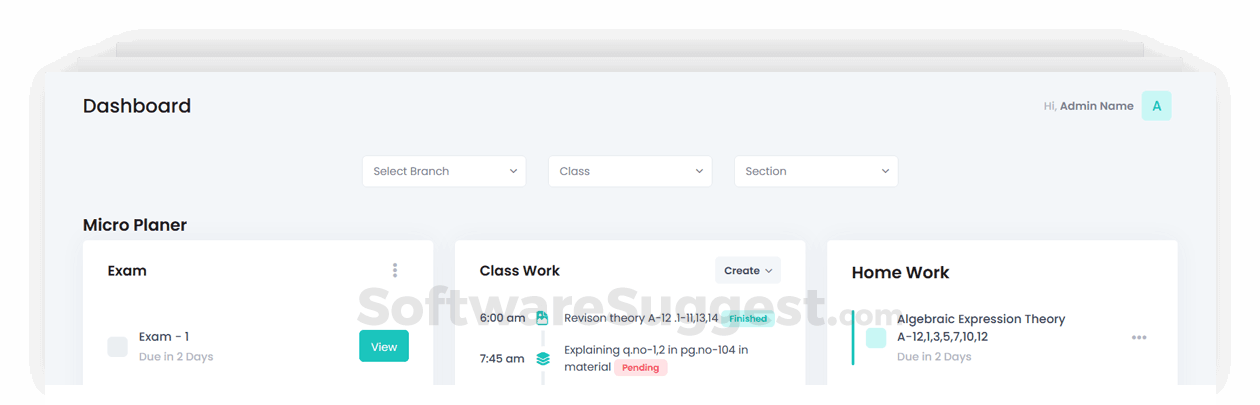 eTutor Pricing, Features & Reviews 2022 - Free Demo