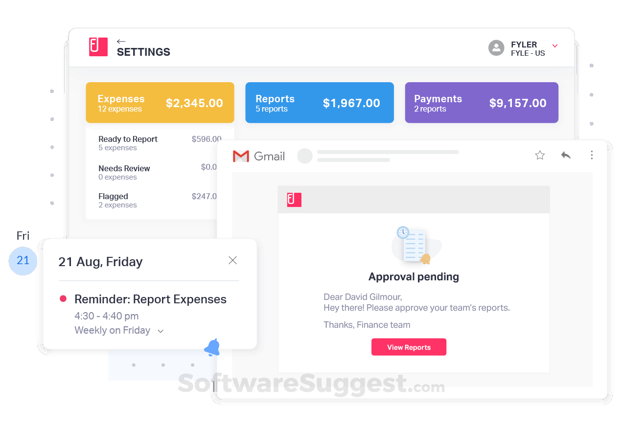 Fyle Pricing, Features & Reviews 2021 - Free Demo