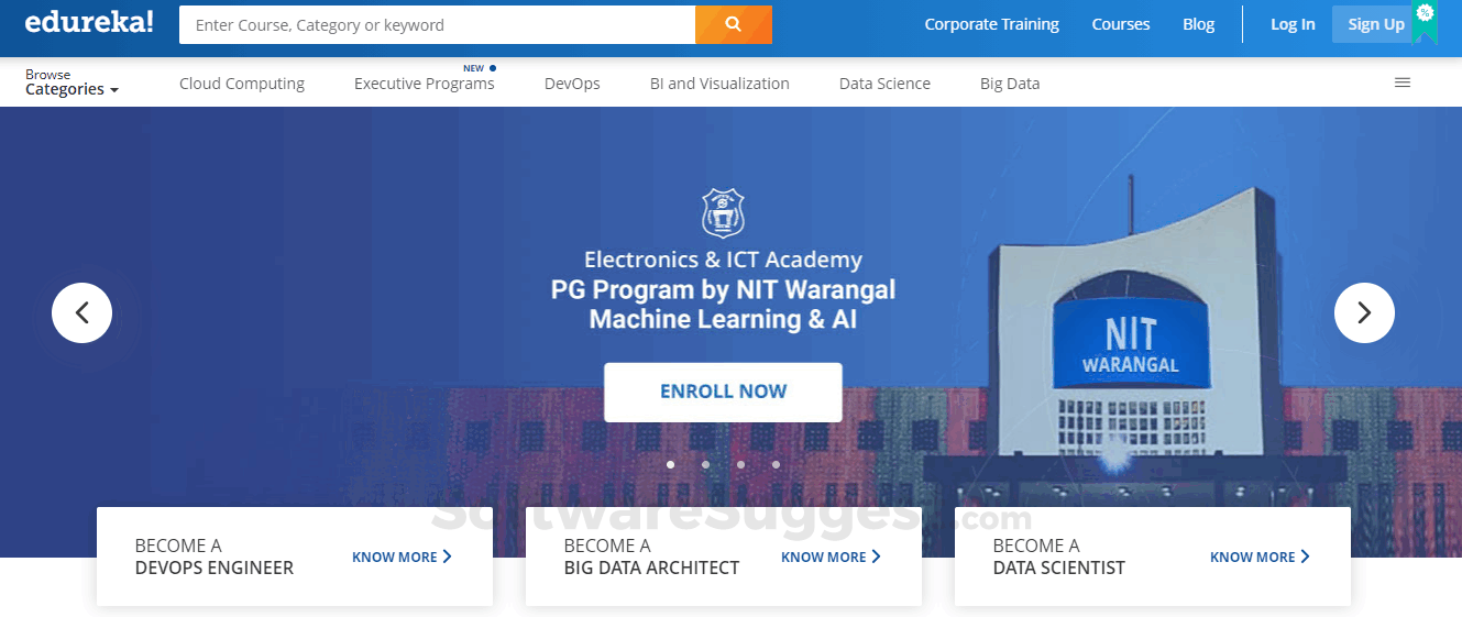 Edureka Pricing, Reviews, & Features in 2022