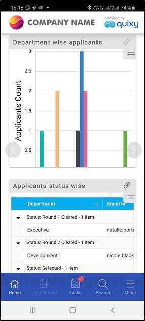 Quixy Pricing, Features & Reviews 2021 - Free Demo