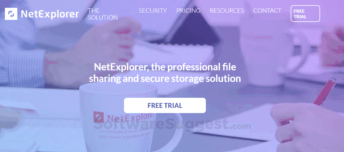 NetExplorer Pricing, Reviews, & Features in 2022