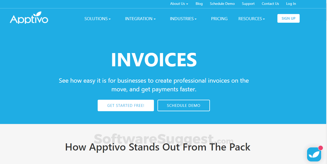 Invoices App - Pricing, Features, & Reviews in 2023