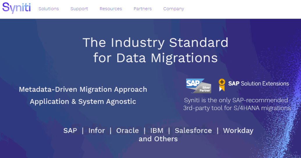 Syniti Pricing, Reviews, & Features in 2022