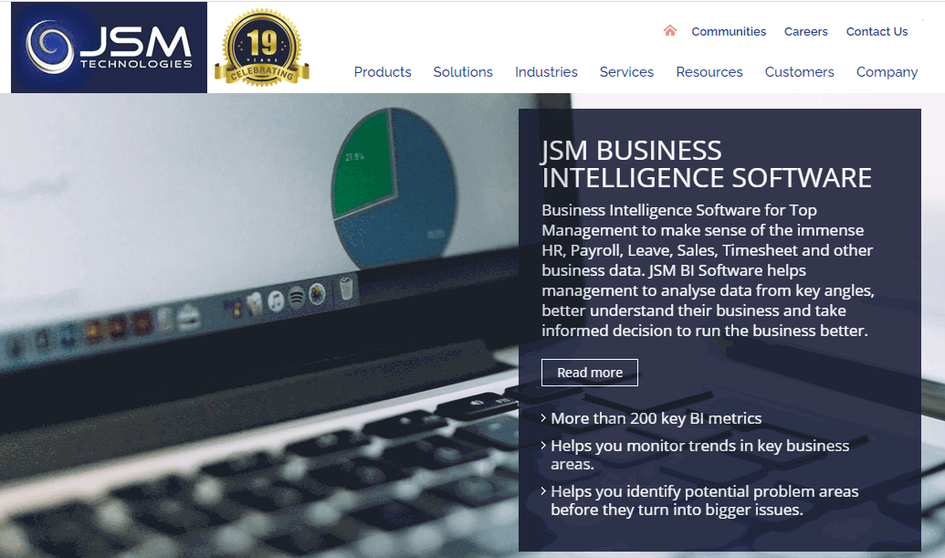 JSM Human Capital Management Pricing, Reviews, & Features in 2022