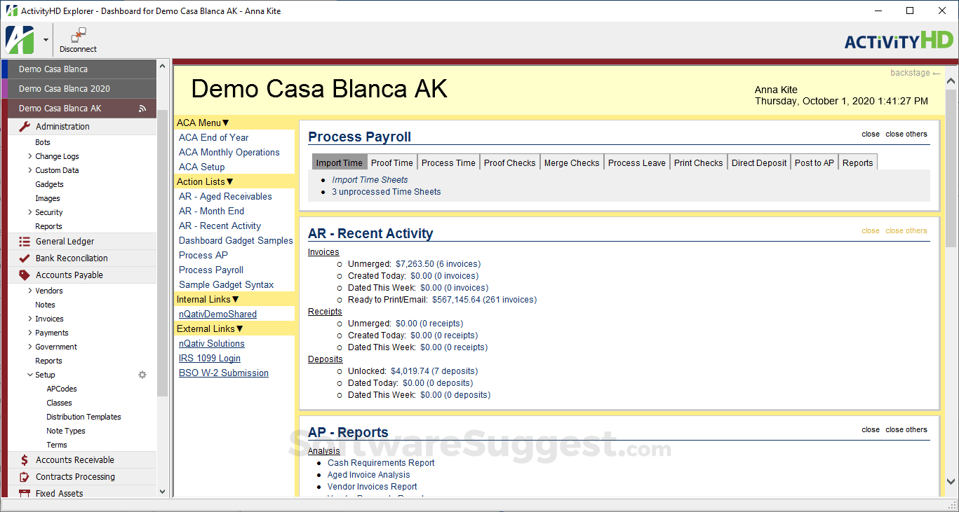 ActivityHD Pricing, Features & Reviews 2022 - Free Demo
