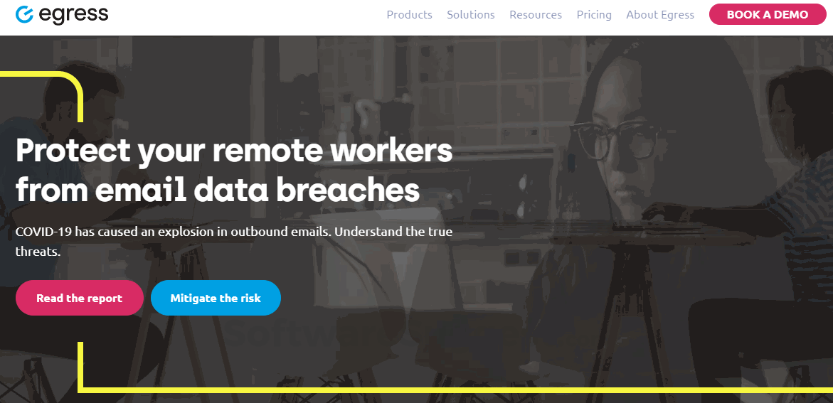 Egress Secure Workspace Pricing, Features & Reviews 2021 - Free Demo