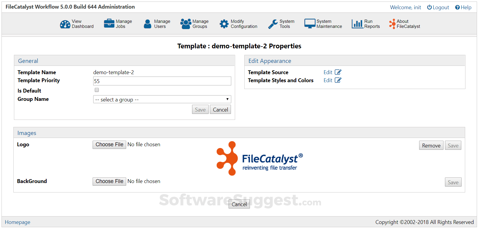 FileCatalyst Workflow Pricing, Features & Reviews 2022 - Free Demo