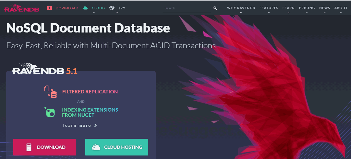 RavenDB Pricing, Reviews, & Features in 2022