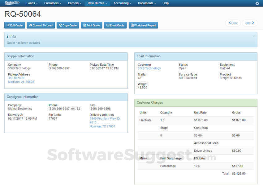 Broker PRO Pricing, Features & Reviews 2022 - Free Demo